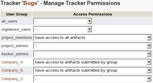Tracker (Legacy) — Tuleap latest version documentation